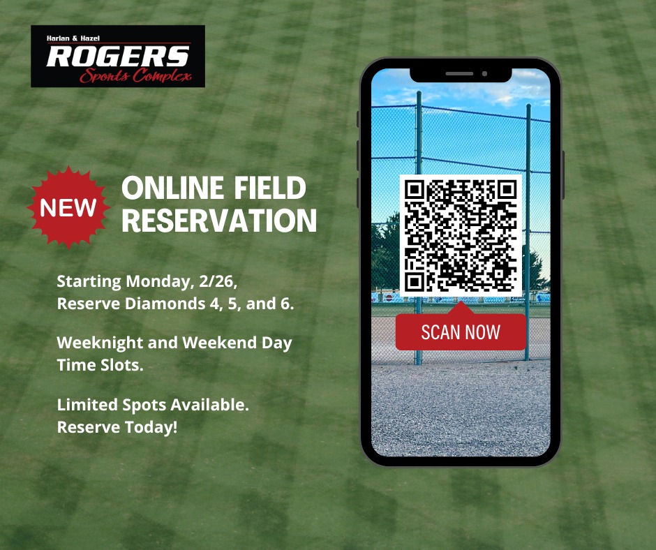 Rogers Sports Complex / City of Fort Dodge, Iowa